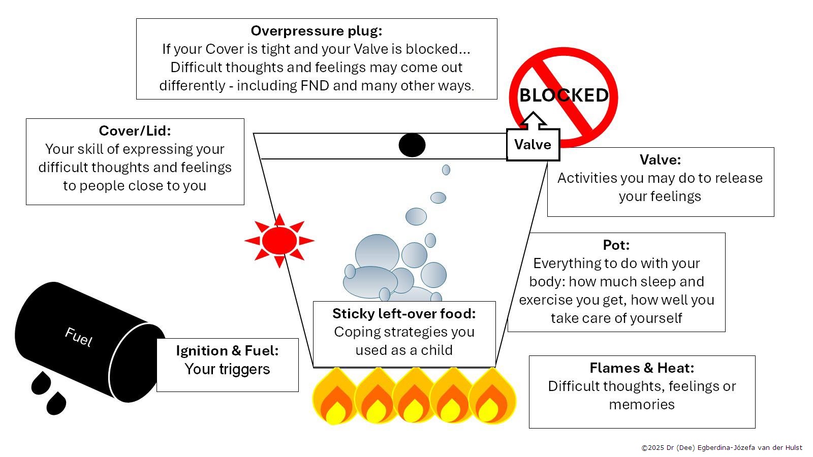 The Pressure Cooker - The FND | Neuropsychologist